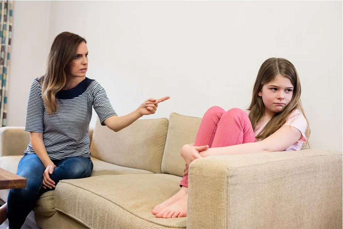 Strict parents